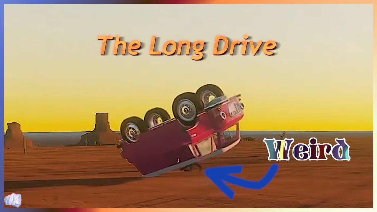 The Long Drive: Weird Is, As Weird Does (Episode 29) - YouTube