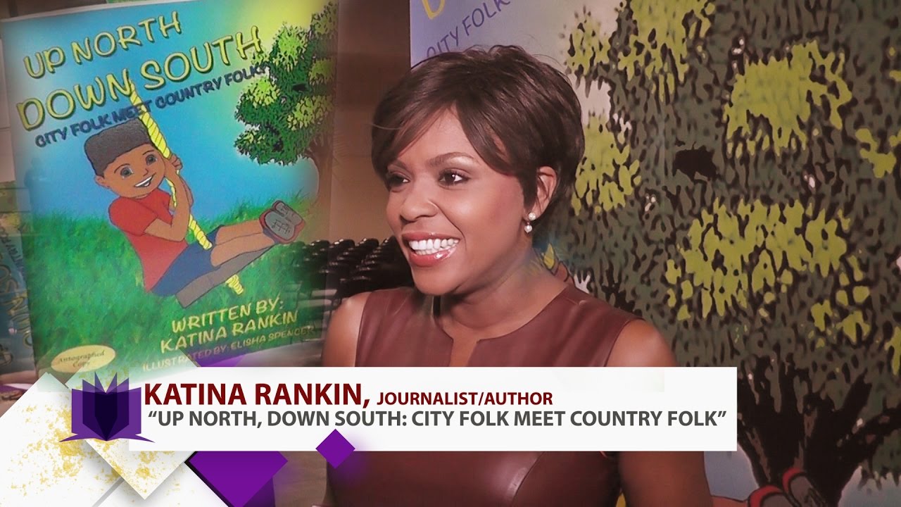 2016 BWABC Interview with Author Katina Rankin - YouTube