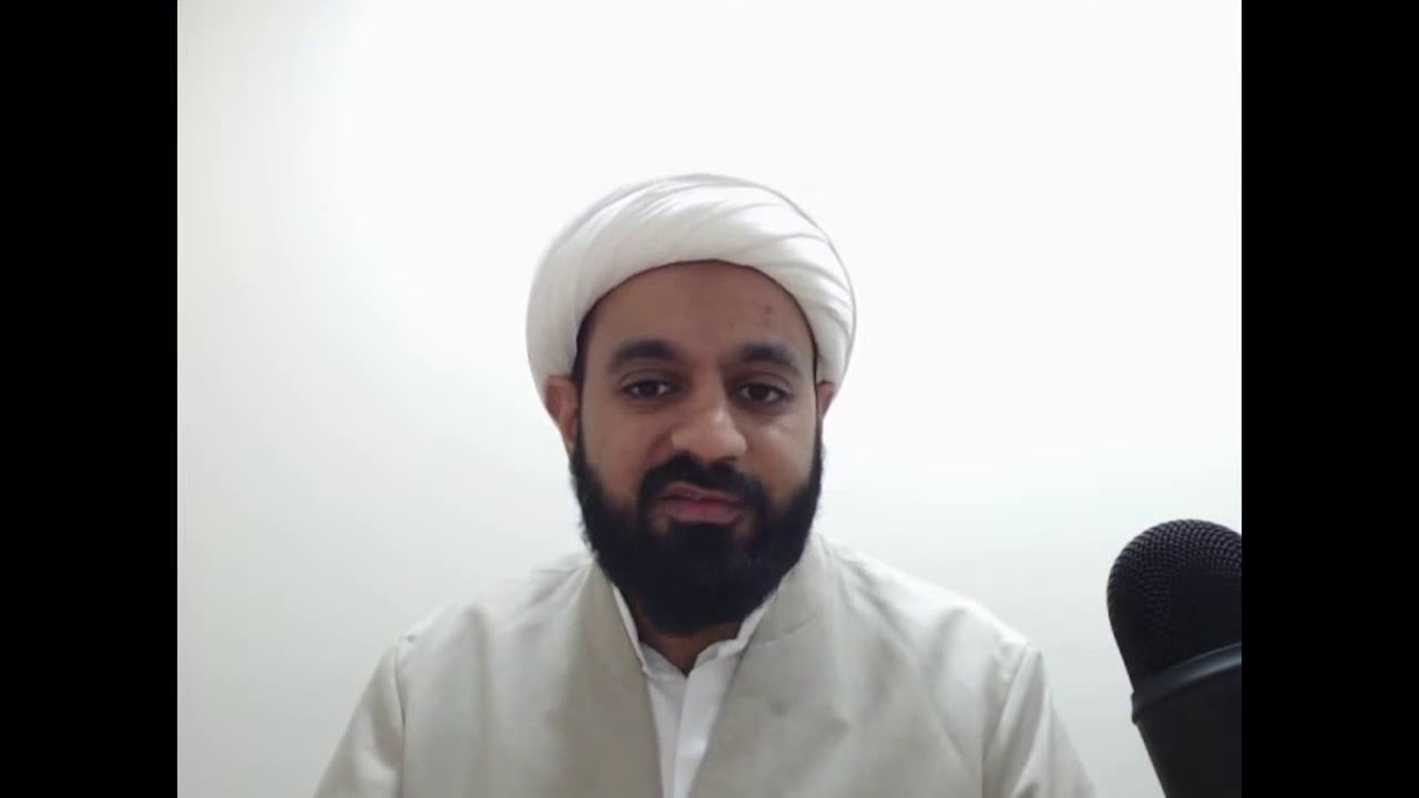 Juma Sermon | Sheikh Anwar Jaffer | 30/10/2020 - YouTube