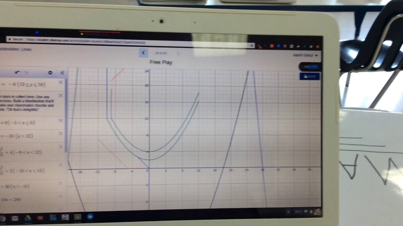 Marbleslides Desmos Compilation - YouTube