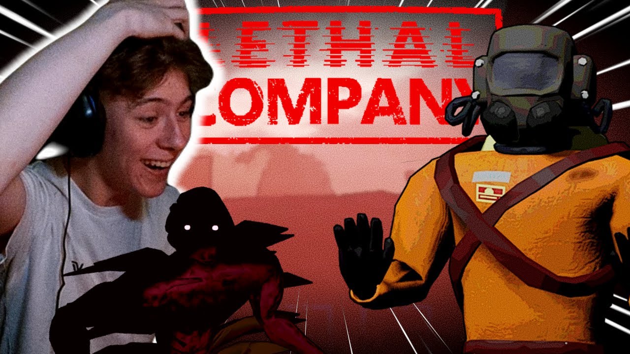 Lethal company is BRAIN ROT - YouTube