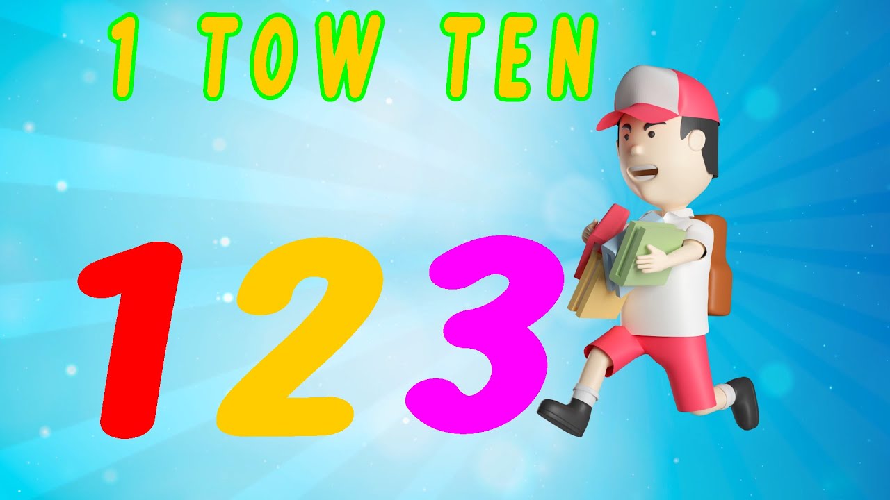 Learn Numbers For Kids || Kids Learning Videos || Learn Numbers 1 To 20 ...