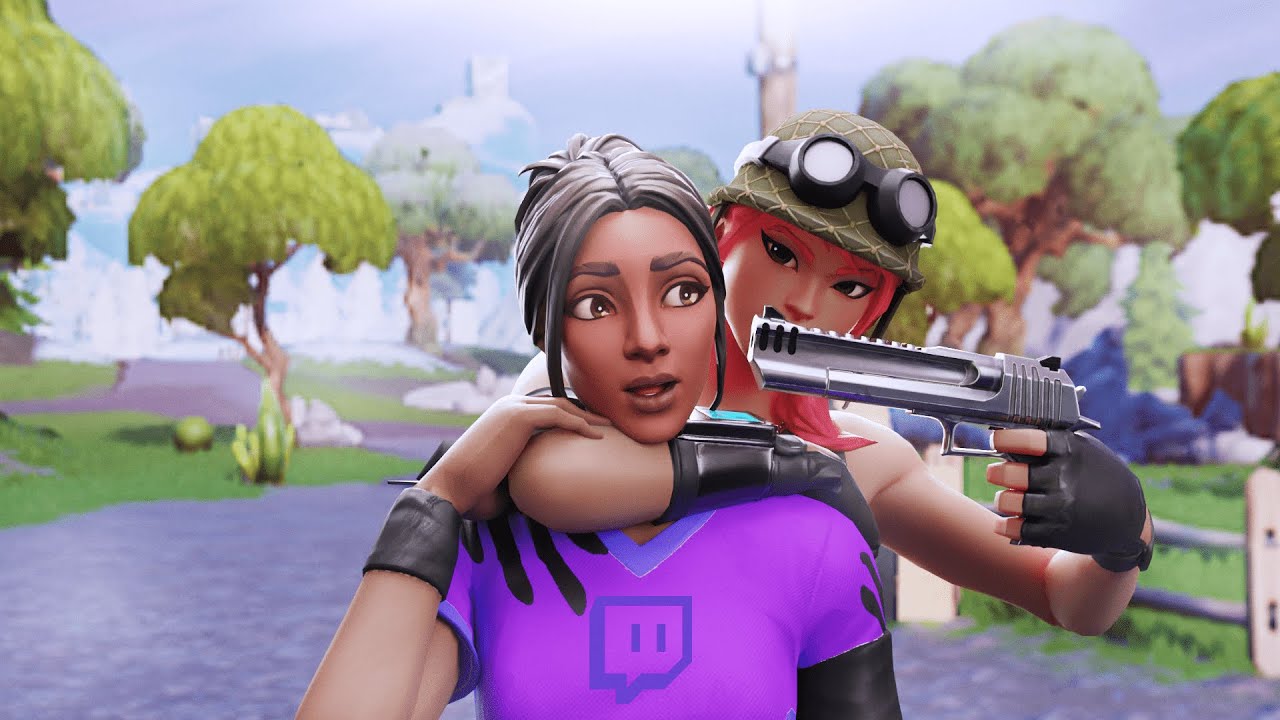 "racecar" - aries (Fortnite Montage) - YouTube