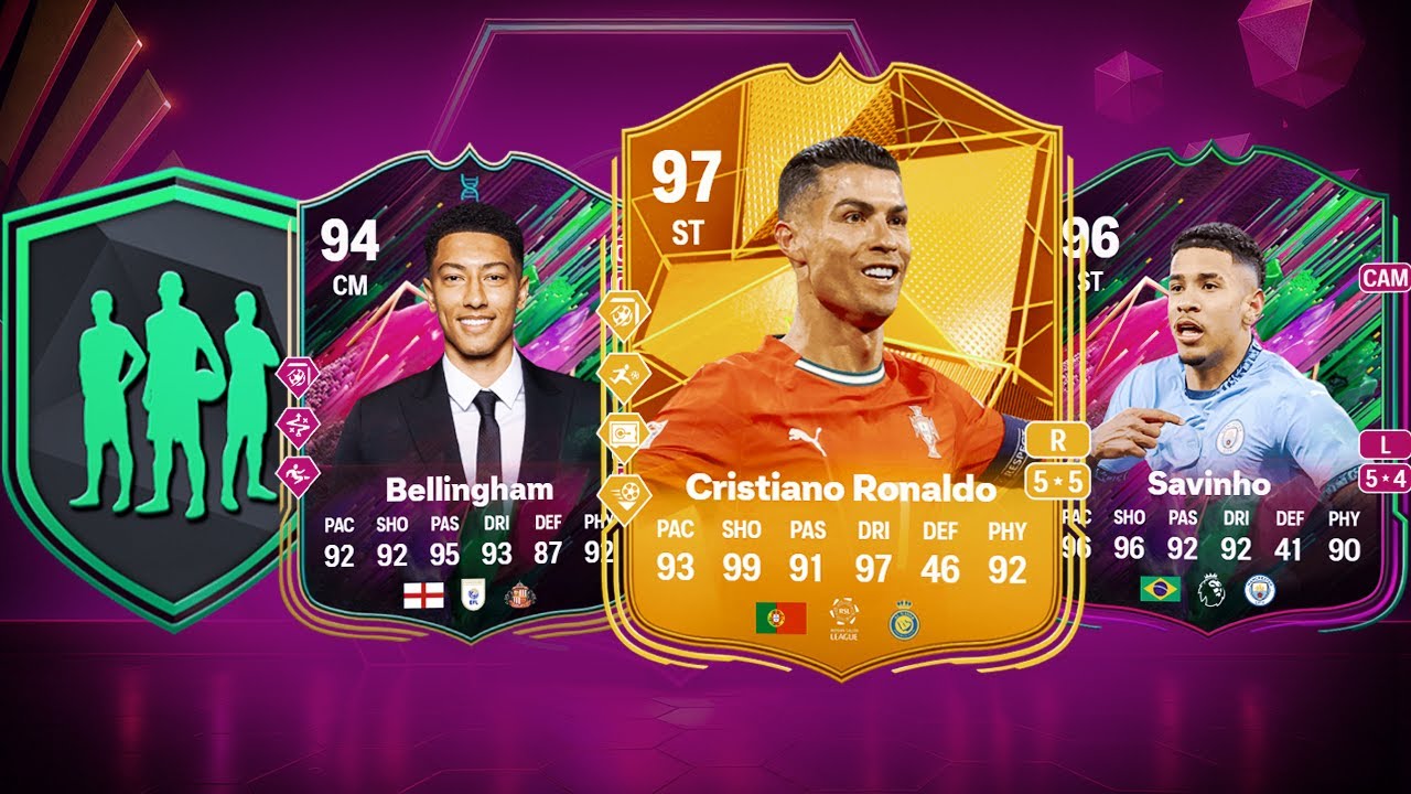 EAFC 25: NOVA EVO GRATUITA, NOVO DME DE ICON. JOGADORES DE PORTUGAL NOS ...