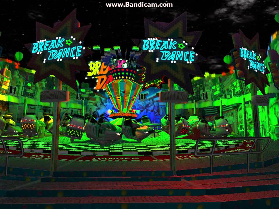 Break Dance Kinzler Simulation HD - YouTube