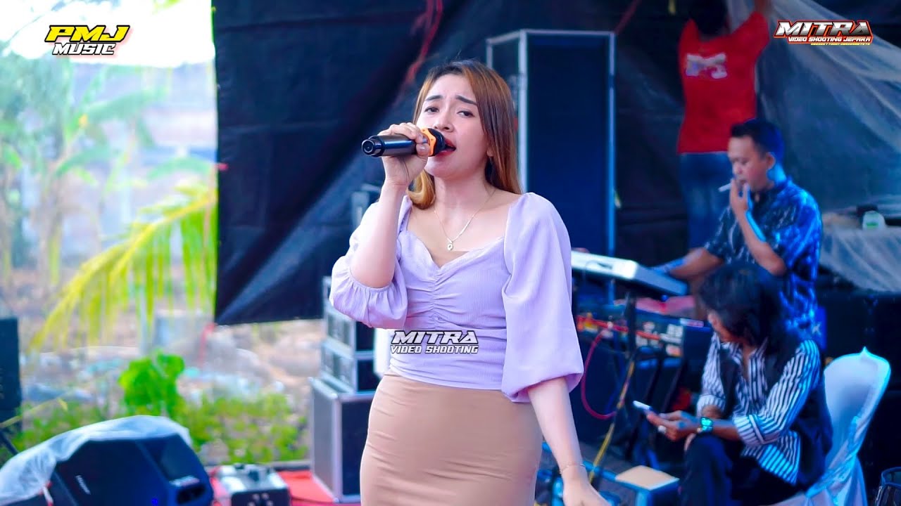 FULL ALBUM DANGDUT KLASIK PMJ MUSIC WEDDING LULUK DENGAN NAOFAL - YouTube