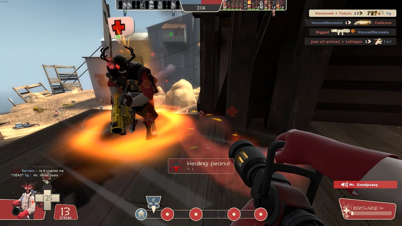 Team Fortress 2 - Doctor Case Study 68 - YouTube