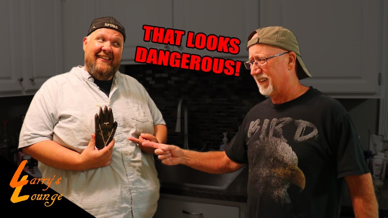 That Looks Dangerous! - YouTube
