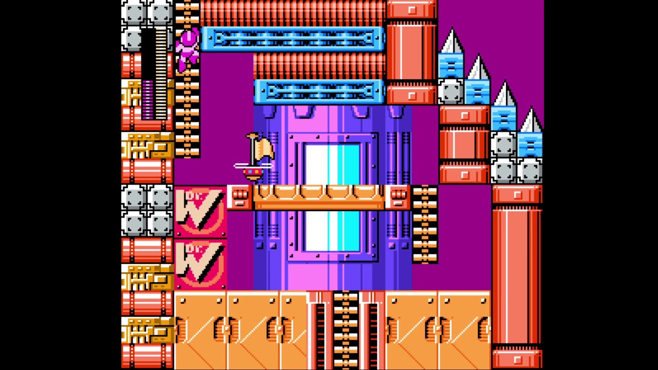 Mega Man Powered Up - Wily Stage 3 (Powered Down Project) [ID: 355426 ...