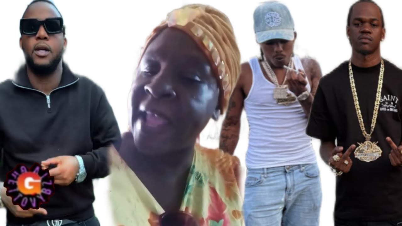 Plumpy Boss Mother BEAT Kman6ixx "KEEP UP NAH DAWG" Teejay UNTITLED ...