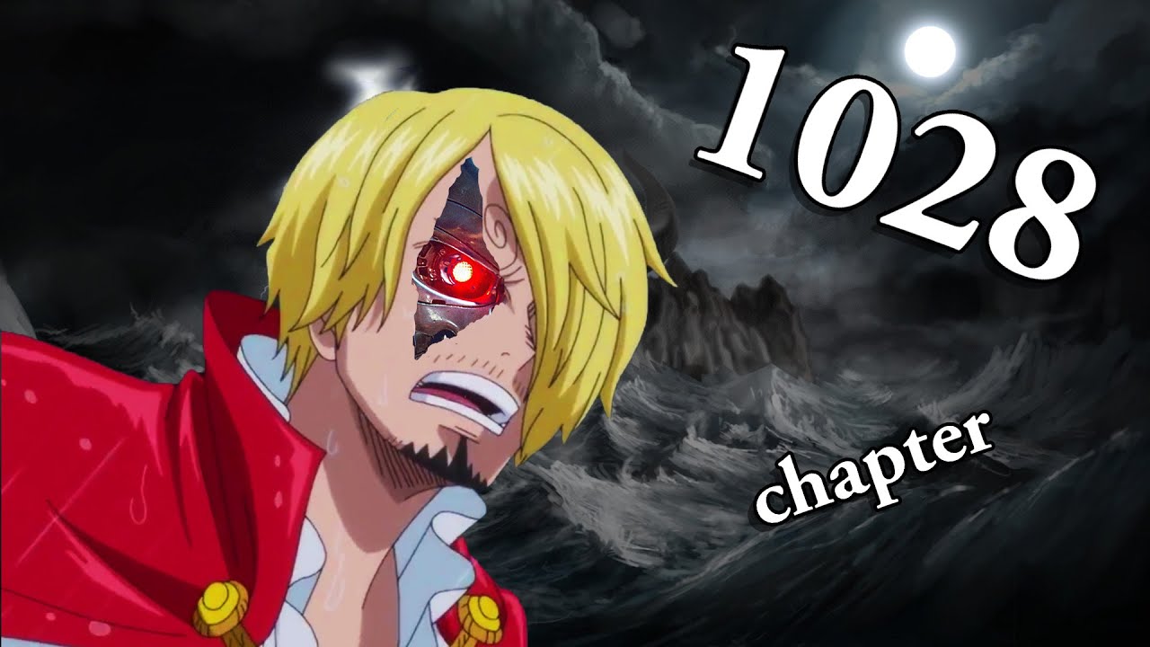 Σχολιασμός στο chapter 1028 - One Piece greek review - YouTube