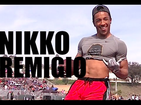 Nikko Remigio '18 : Mater Dei (CA) UTR Sophomore Year Spotlight - YouTube