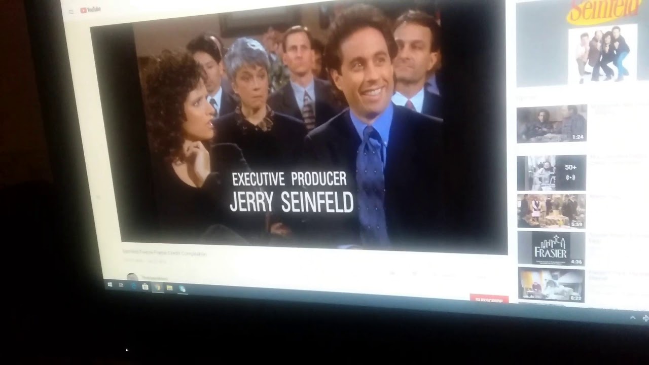 Seinfeld - YouTube