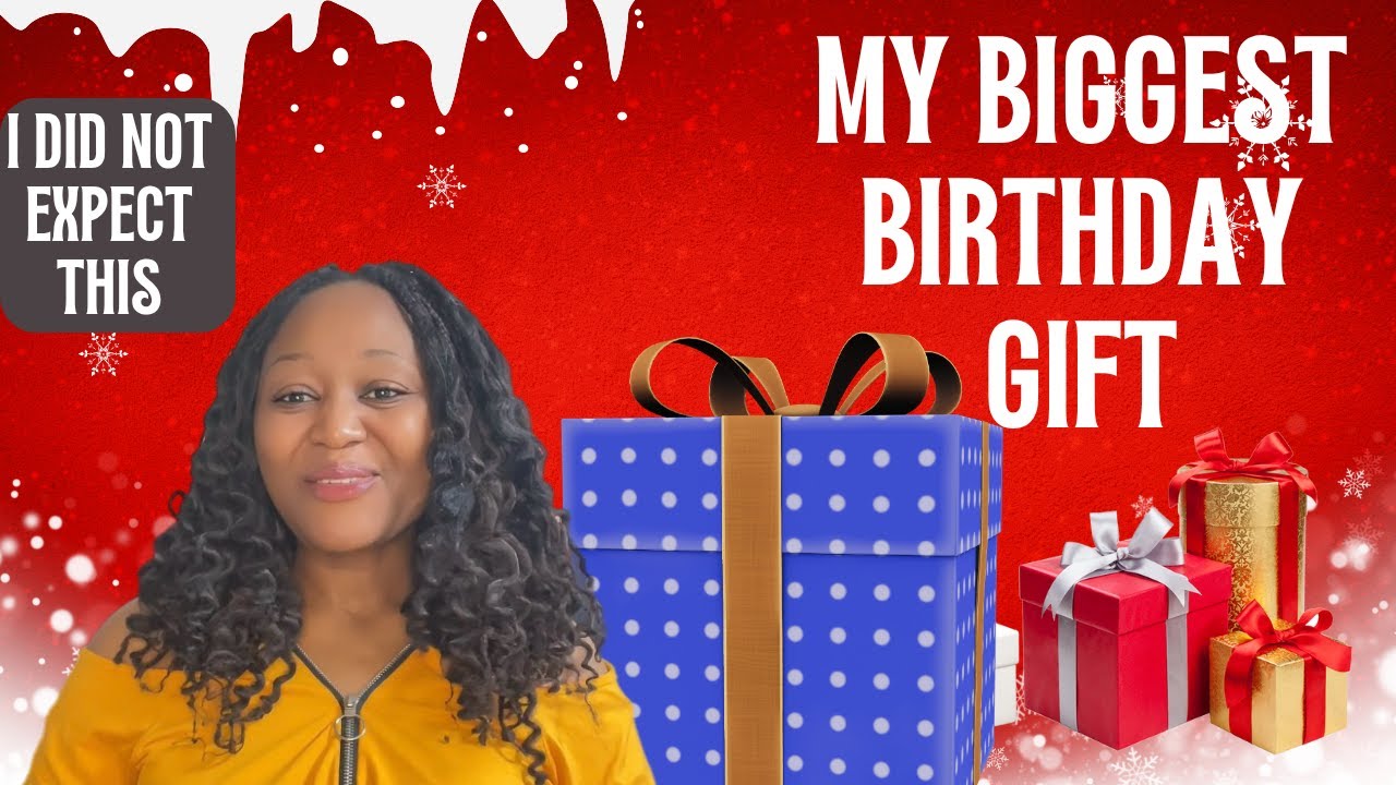 My Late Birthday Gift… And You’re Not Ready For This. It changes ...