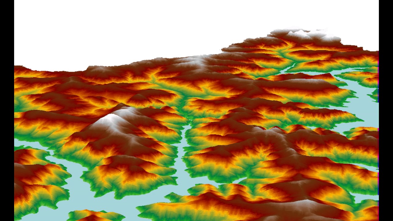 3d_flood_simulation - YouTube