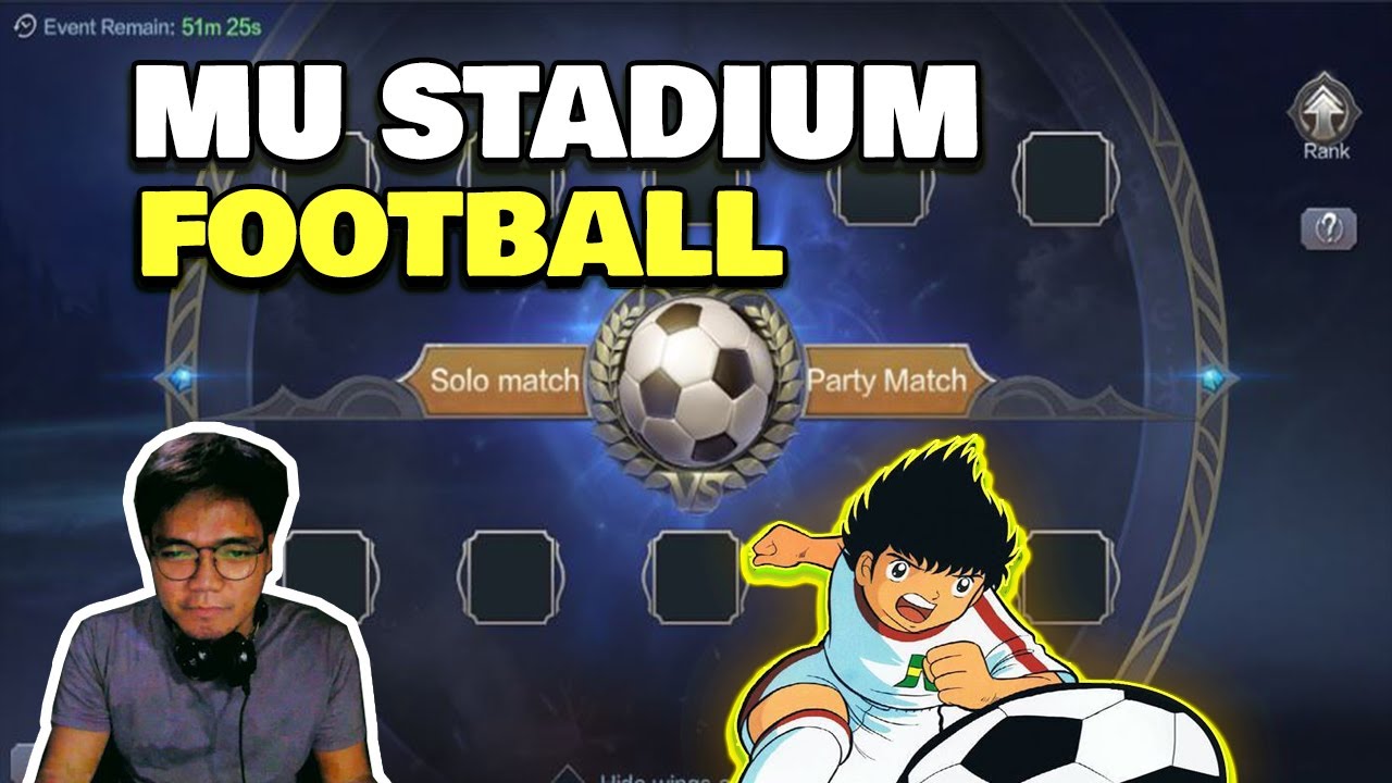 MU Stadium (Football) - MU Origin 2 - YouTube
