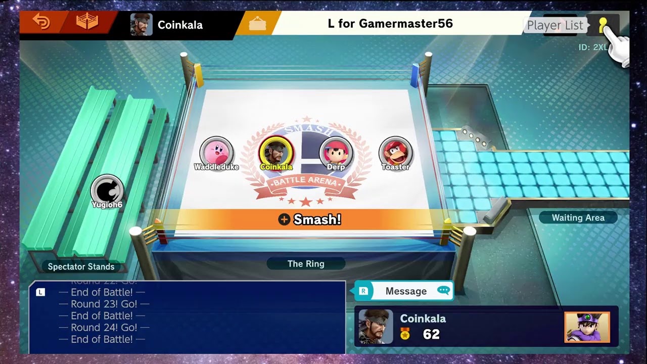 Playing Super Smash Bros. Ultimate LIVE w/VIEWERS!!! 500 Sub Goal ...