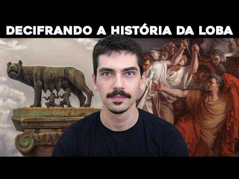 O mito que resume a história de Roma