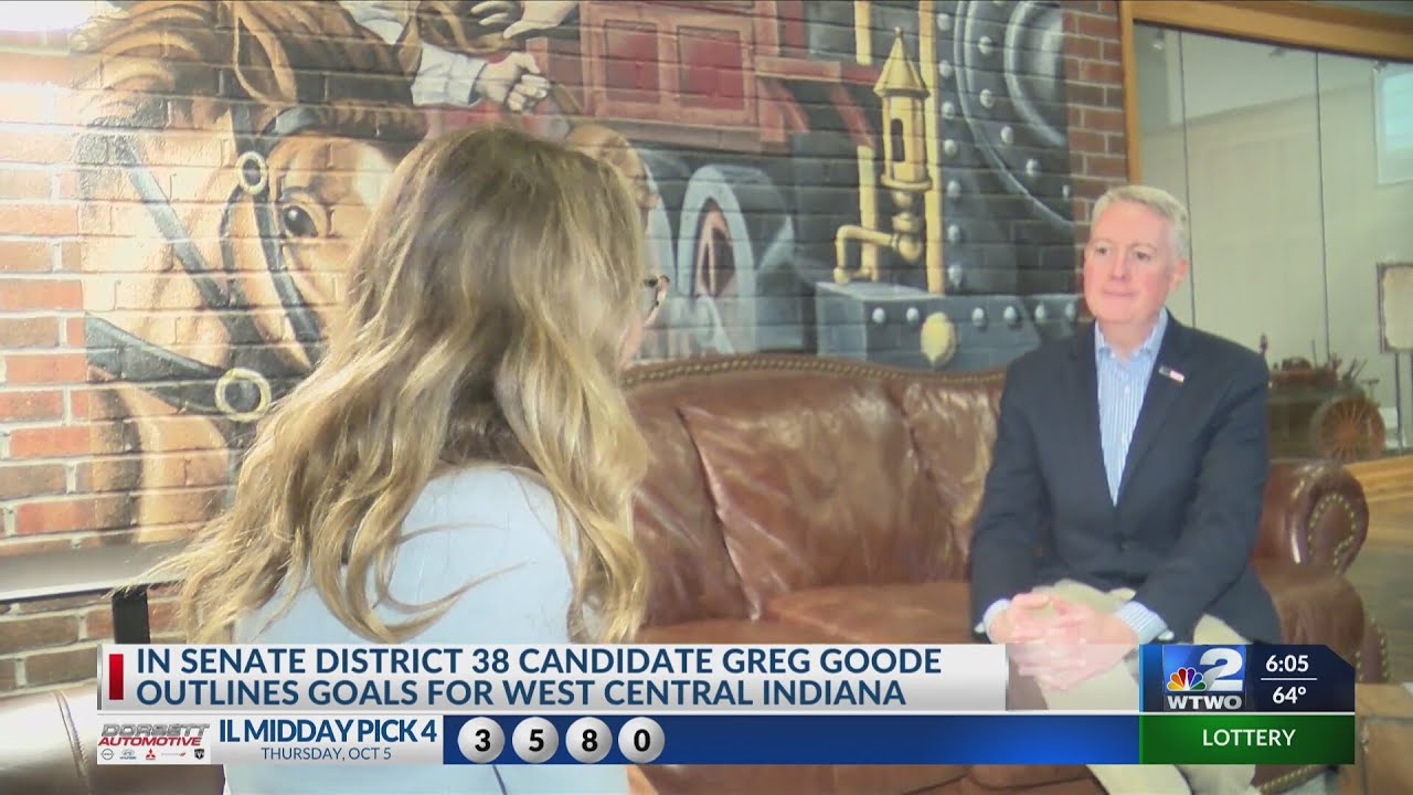 Greg Goode outlines legislative goals for potential 38th District ...