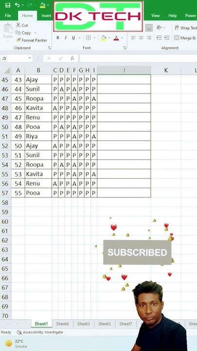 #excel #learnbydk #computer #exceltech #smartphone #microsoft #tricks #mexcel #office # ...