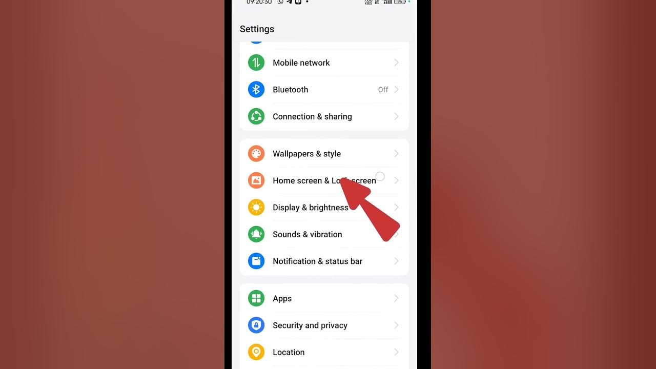 How to remove lock screen wallpaper in Android phone #tech #wallpapers ...