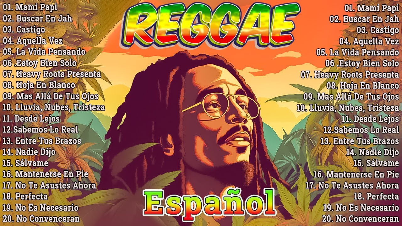 Reggae Tradicional: Orígenes y Desarrollo 🌿🎵~Reggae World: Un viaje ...