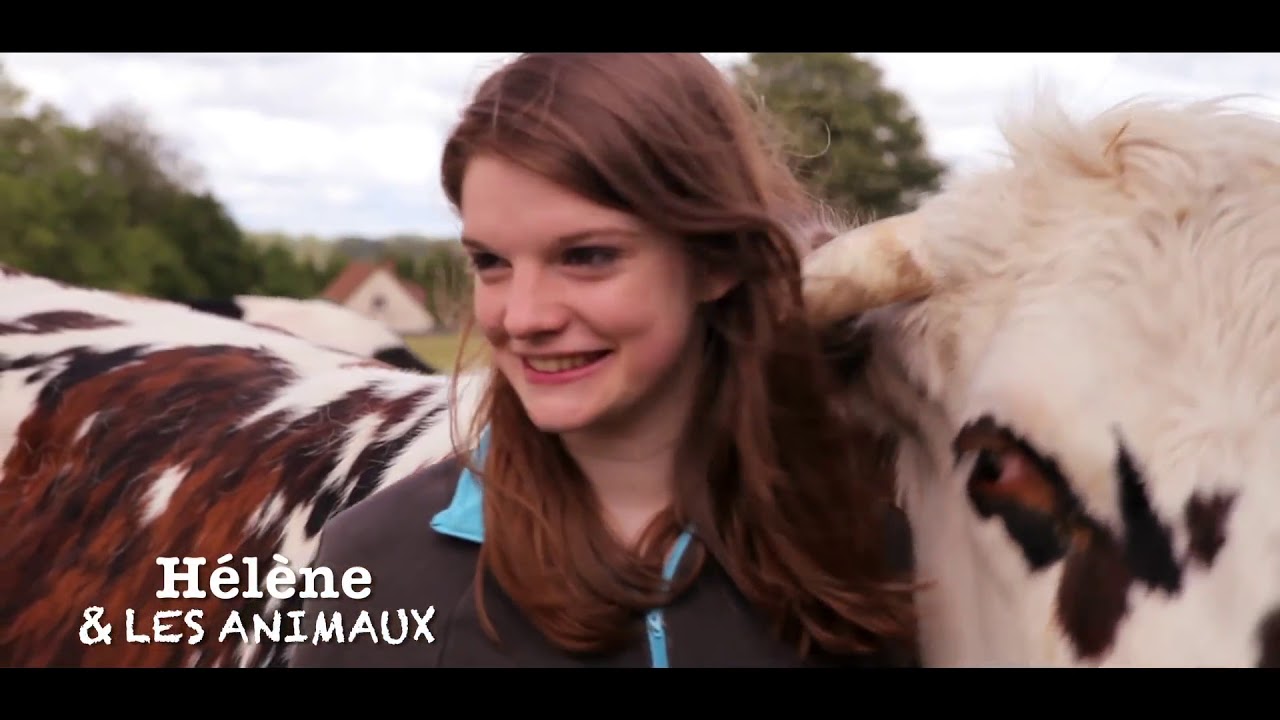 bande annonce helene et les animaux sur france 5 - YouTube