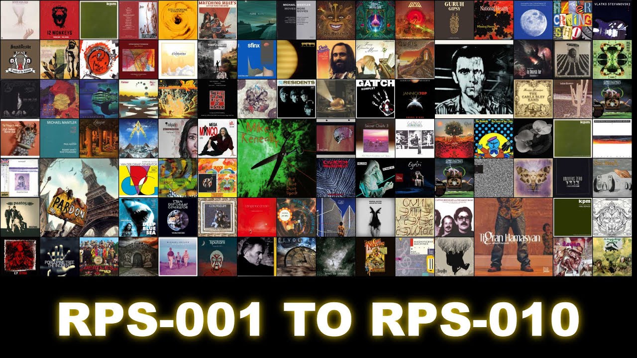 2025-02-05 - RPS-001 to RPS-010 - YouTube