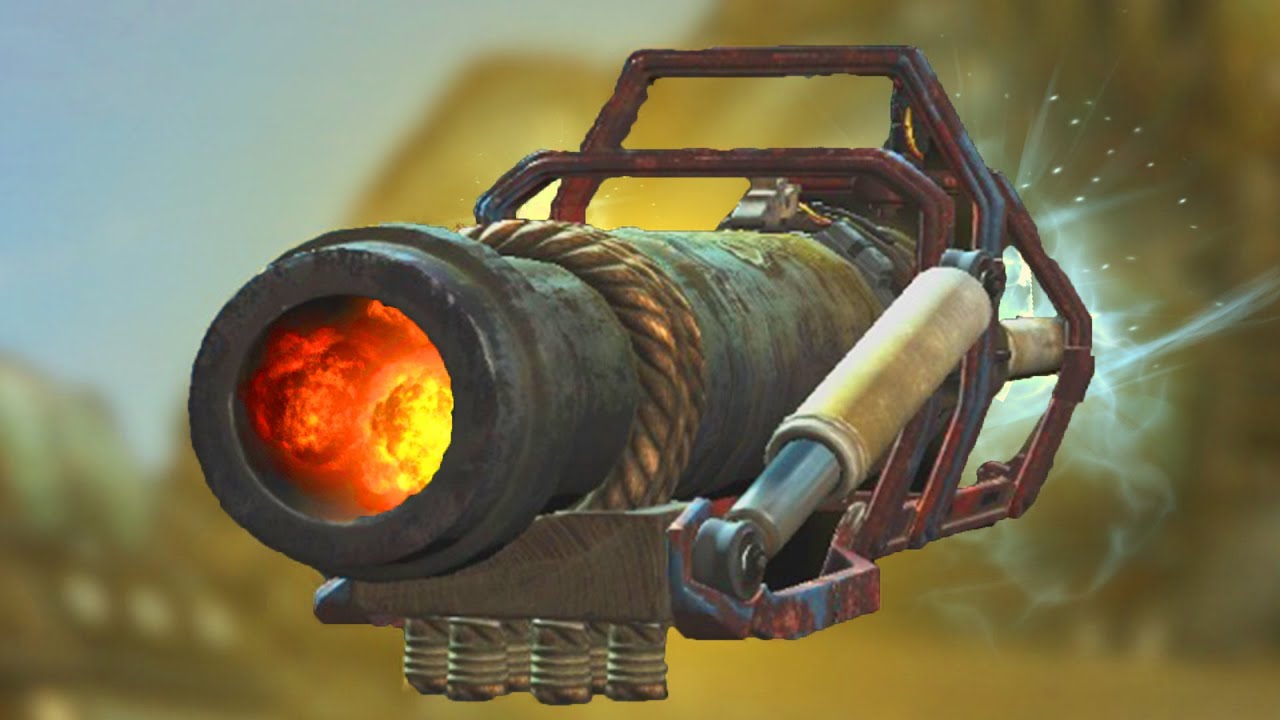 Fallout 4 Rare Weapons "Broadsider" Cannonball Unique Weapons Location ...