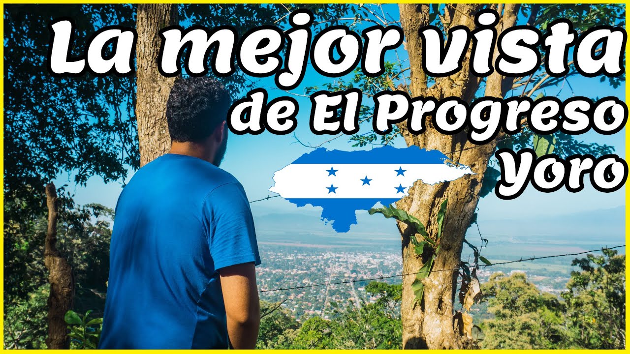 Aventura de montaña - en EL PROGRESO Yoro - HONDURAS - YouTube