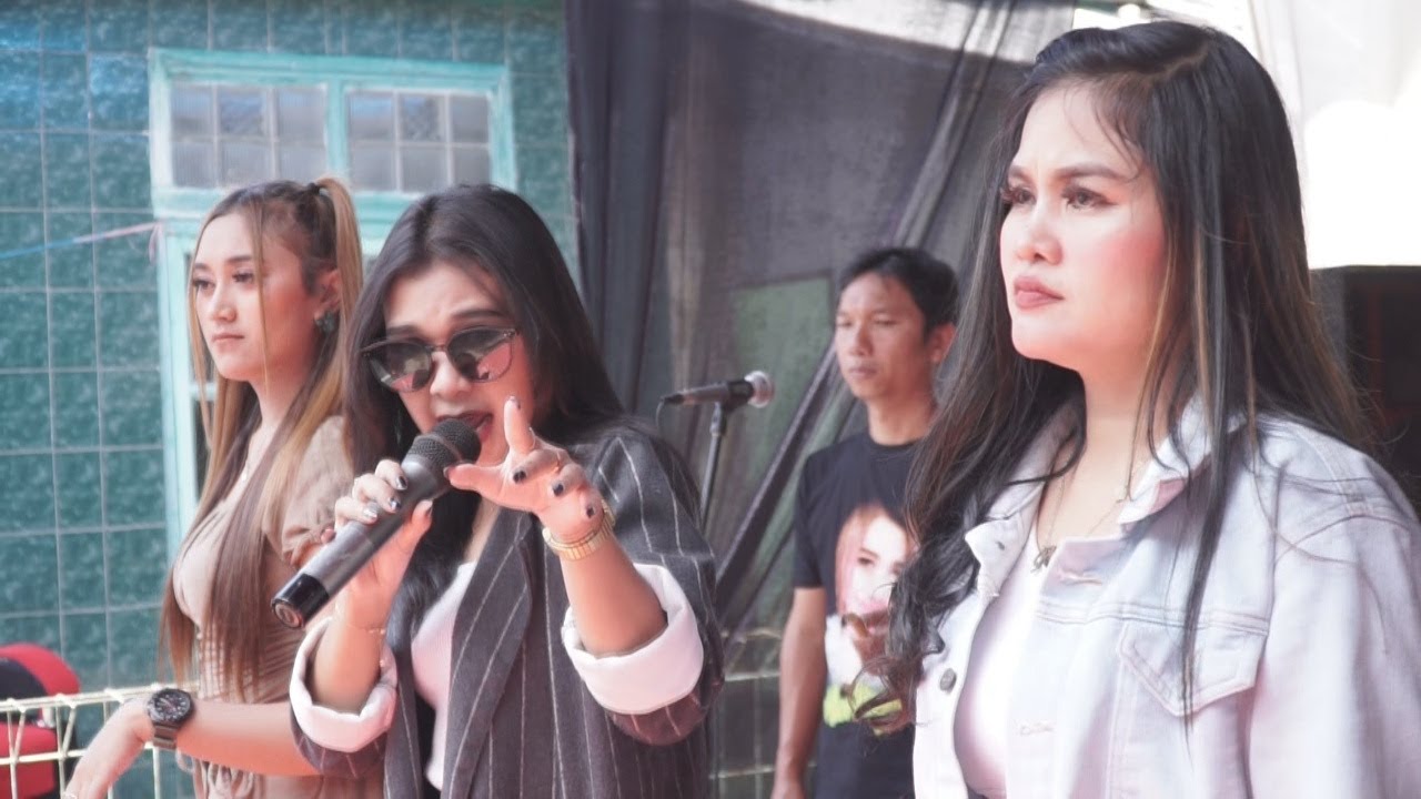 POK AMAY AMAY ALL SINGERS PUSPITA NADA LIVE CIRAHAYU | WEDDING AEP+DEA ...