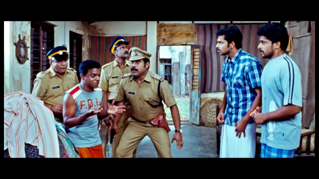 Ithu Manthramo Thanthramo Kuthanthramo | Dharmajan, Suraj Super Hit ...