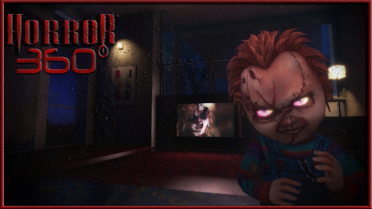 360° Horror: Video | The Doll : VR 360 Degree Scary Videos - YouTube