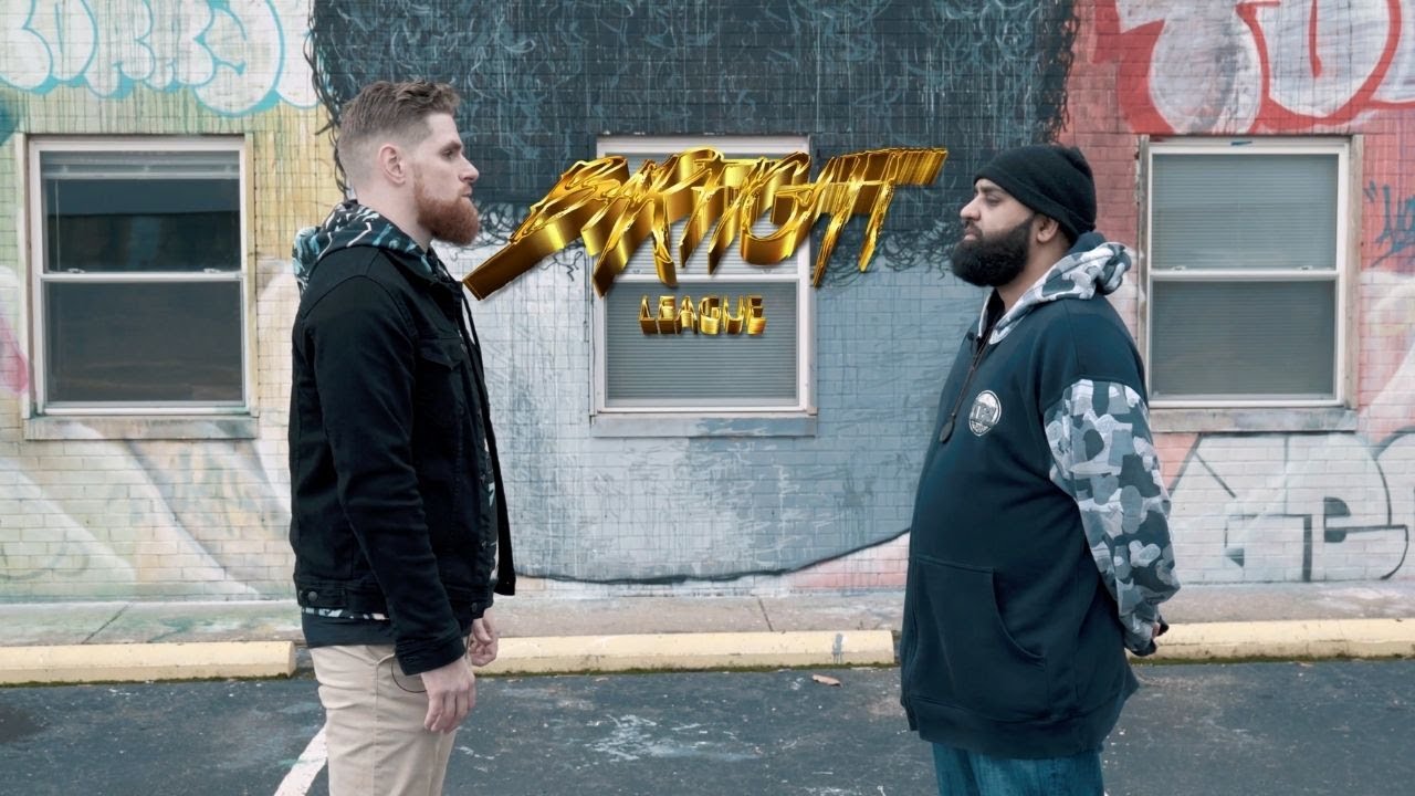 Bar Fight™ - Cane vs King Fizzle | League S1:E10 - YouTube