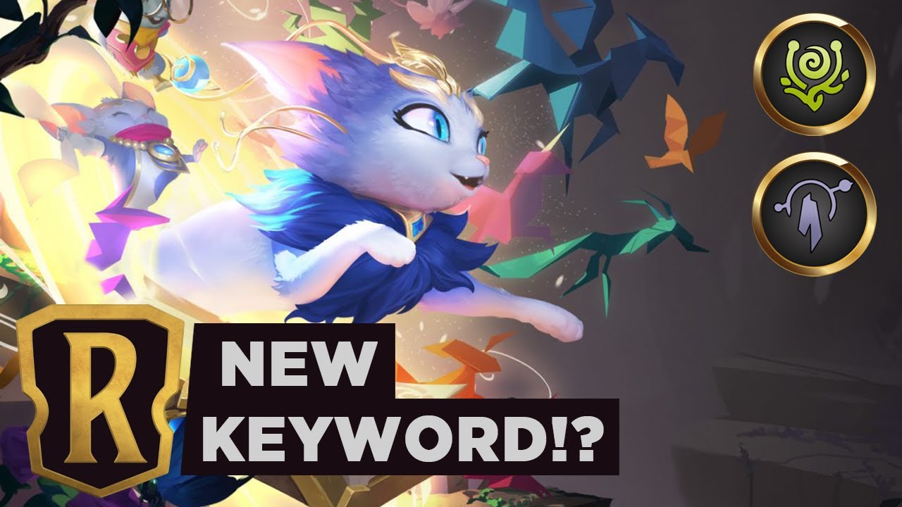 YUUMI Reaction! | Legends of Runeterra Champion Reveal - YouTube