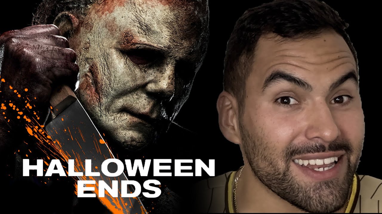 Halloween is Back! | 'Halloween Ends' Movie Review - YouTube
