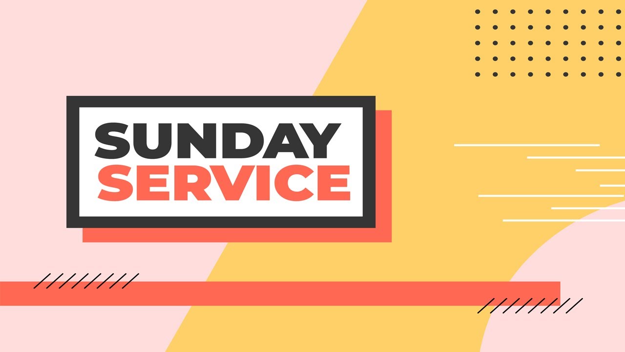 1st Service | Sunday Oct 26th, 2025 - YouTube