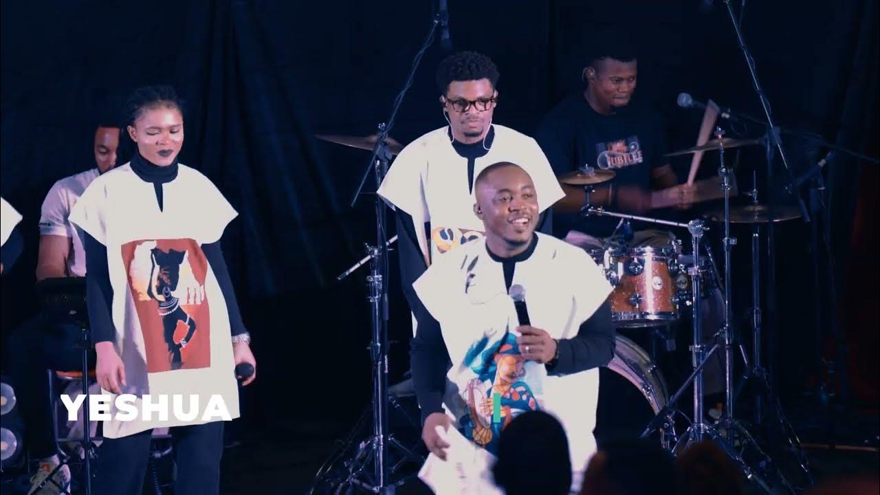 YESHUA - YouTube