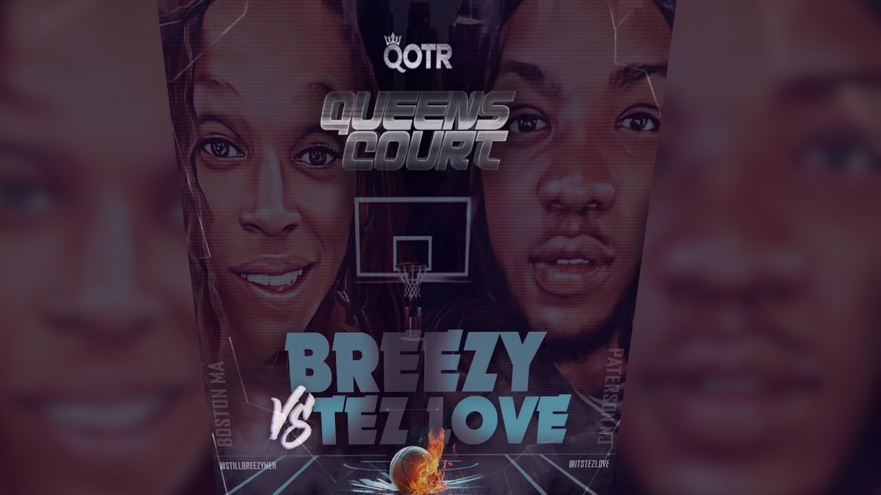 TEZ LOVE VS BREEZY QOTR presented by BABS BUNNY & VAGUE - YouTube