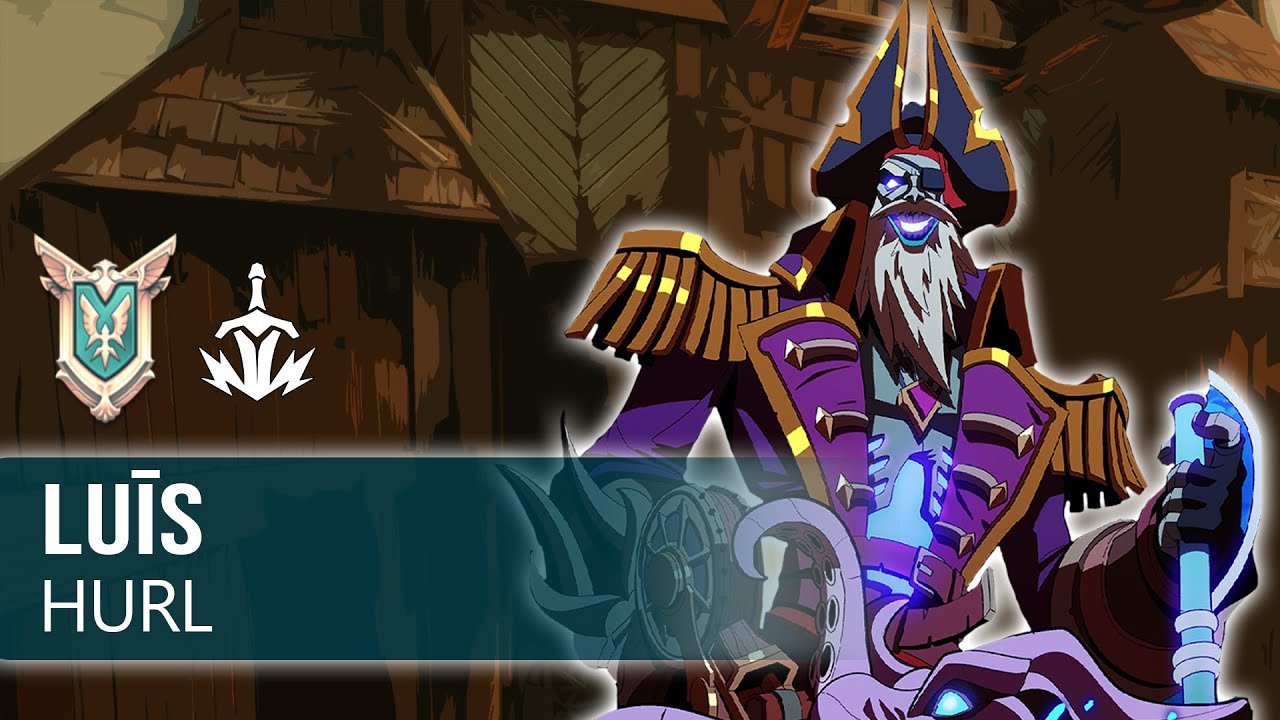Luīs BEST Dredge Paladins Competitive | Master | HURL | 236K DAMAGE ...