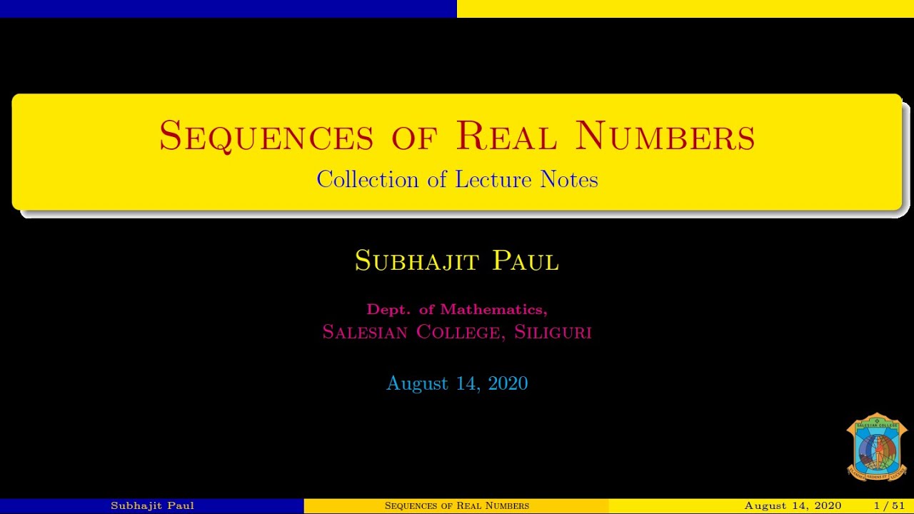 Prerequisite Sequences 8 YouTube prerequisite-sequences-8-youtube