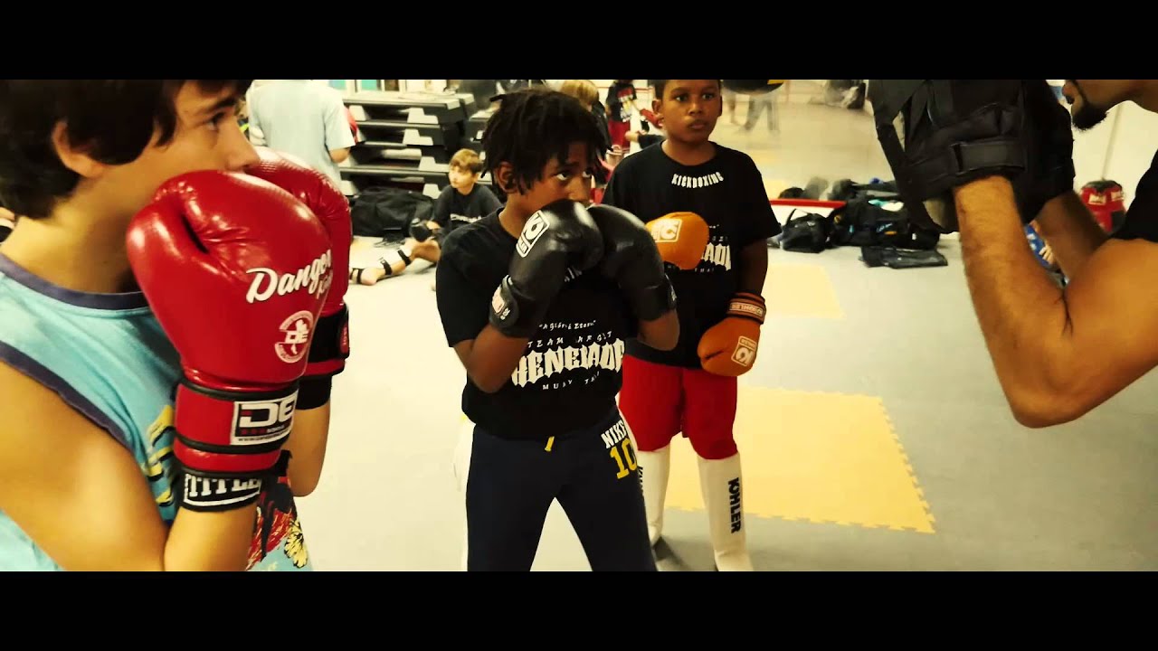 TTR Kids SuperGym - YouTube