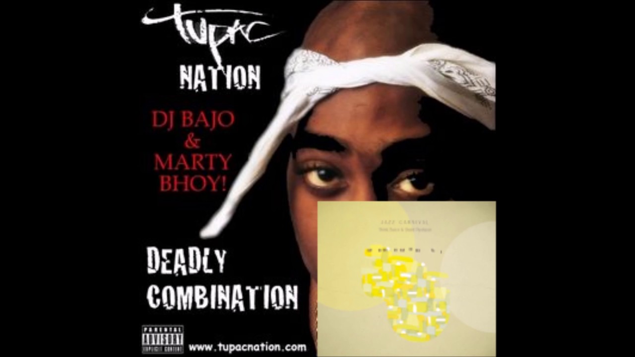 2PAC feat. Notorious B.I.G. & Big L - Deadly Combination (Mashup) - YouTube
