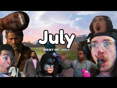 Dingleburry July Stream Highlights