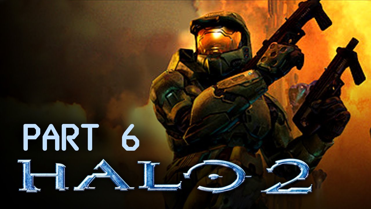 Halo 2: Anniversary | Part 6 - Sacred Icon - YouTube