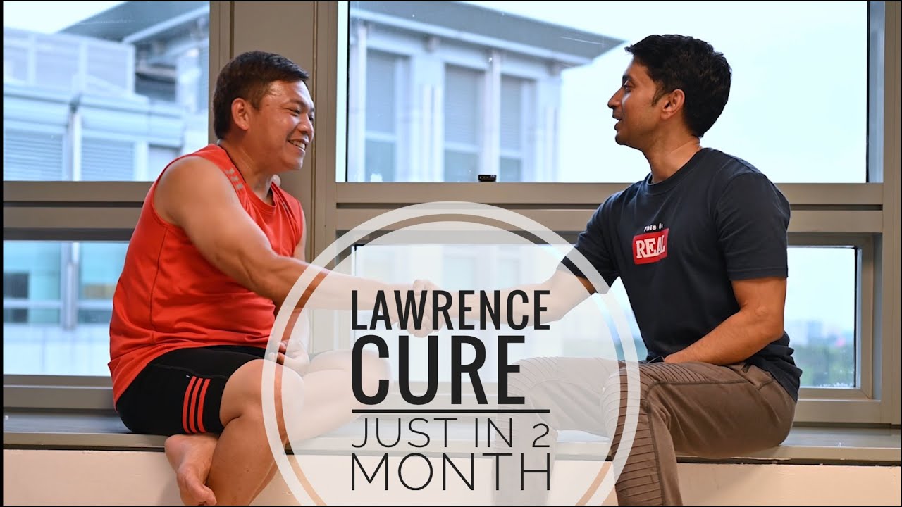 Lawrence story - YouTube