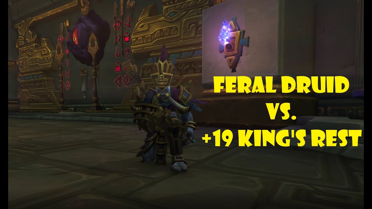 +19 King's Rest | Timed | - YouTube