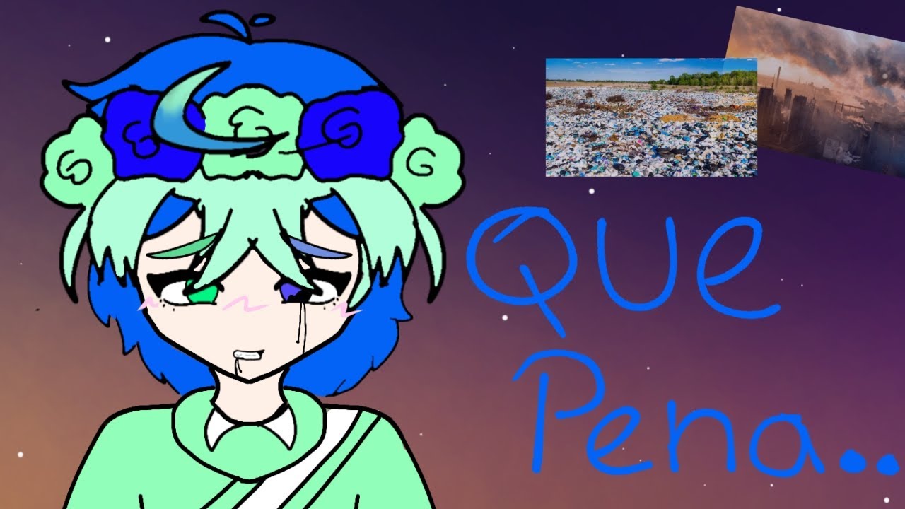 que pena...meme solo Español (mí au) - YouTube