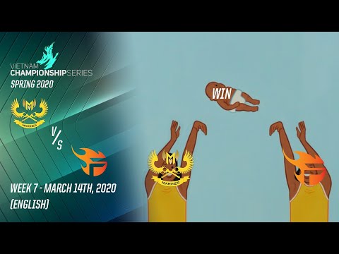 [14.03.2020] GAM vs. FL (BO3) | VCS Spring 2020 (Unofficial English cast)