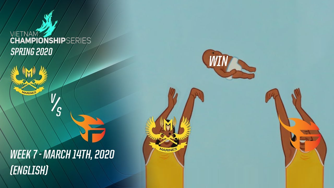 [14.03.2020] GAM vs. FL (BO3) | VCS Spring 2020 (Unofficial English ...